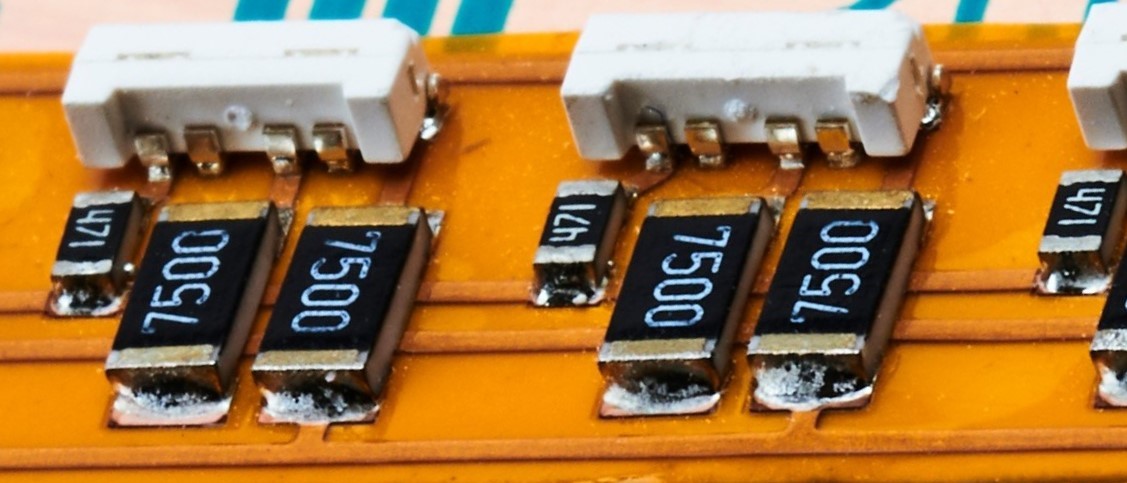 Electronic Assembly - ST Flex