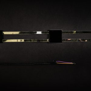 Large Format FFC Connectors - Strip Tinning Automotive