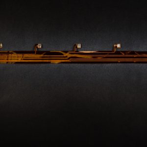 Large Format FPC Connectors - Strip Tinning