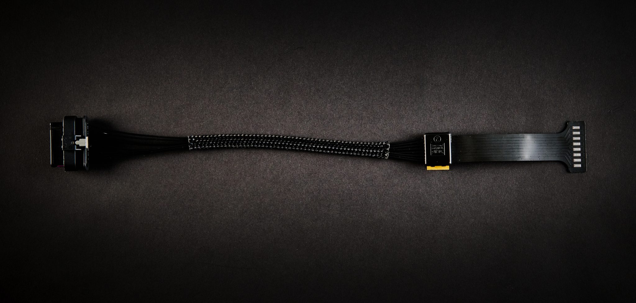 Multi Pole FPC Connector - Strip Tinning Automotive